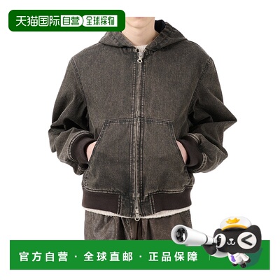 香港直邮OUR LEGACY 男士外套 M2251BBC SS2025 军绿色