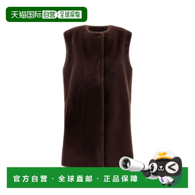 香港直邮HERNO 女士马甲 GI00055DR128968810FONDENTE8810FONDENT