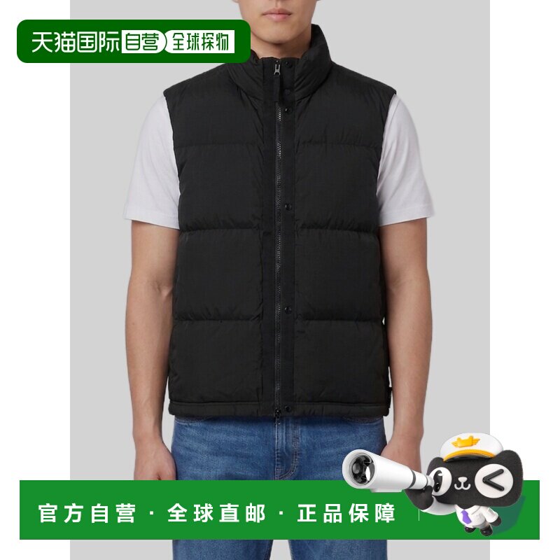 香港直邮STONE ISLAND 男士马甲 L2S15G100004S0483V0029