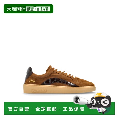 香港直邮DSQUARED2 男士运动鞋 SNM0494238085475080 AW2026