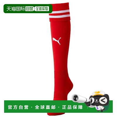 日本直邮PUMA LIGA Stocking 足球袜 五人制足球 带条纹 男女款 7
