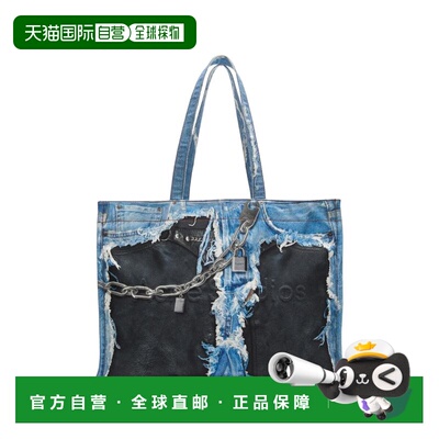 1h可退 香港直邮ACNE STUDIOS 女士手提包 C10270863 CO 花色 Log