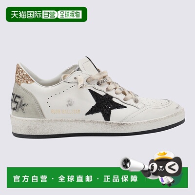 香港直邮GOLDEN GOOSE DELUXE BRAND 女士运动鞋 GWF00117F006118
