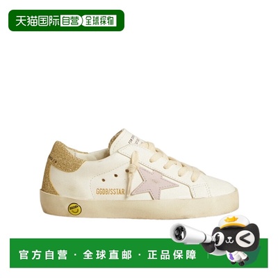香港直邮Golden Goose Deluxe Brand 圆头运动鞋 GYF00102.F00675