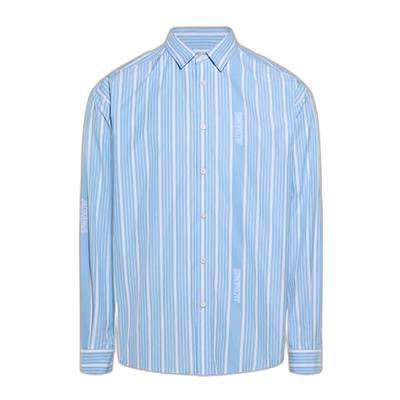 香港直邮JACQUEMUS 男士衬衫 246SH00116913EV SS【付后1h可退】