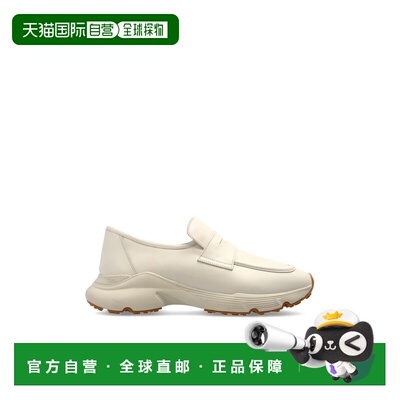 香港直邮TOD'S 女士芭蕾乐福鞋 XXW54C0JC40N6M0C019 CO 白色 Loa