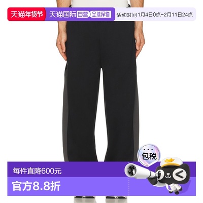 1h可退 香港直邮On 男士 x Ikon 长运动裤 1UF30090106 舒适时尚