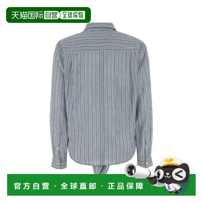1h可退 香港直邮ISABEL MARANT 女士衬衫 CH0131FFD1I04E30BU SS2