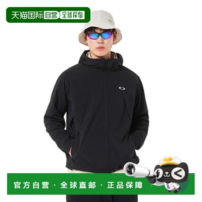 日本直邮OAKLEY 轻便高尔夫外层 FLEXIBLE WIND 夹克 FOA408281-0