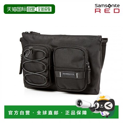 韩国直邮SAMSONITE RED新秀丽挎包-QK609002 TAUTON