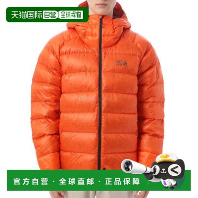韩国直邮MOUNTAIN HARDWEAR Phantom Alpine 羽绒连帽夹克 (20922