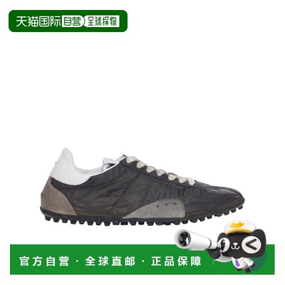 1h可退 香港直邮Maison Margiela 26SS Sprinters 系带运动鞋 Men