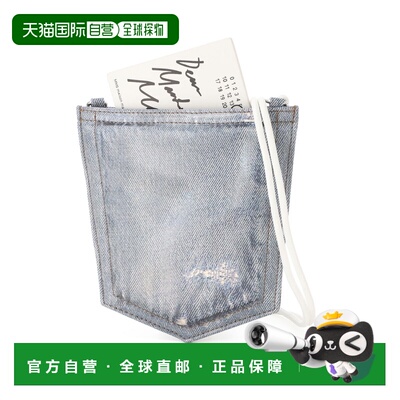 日本直邮Maison Margiela MM6 Maison Margiela 女士肩包钱包