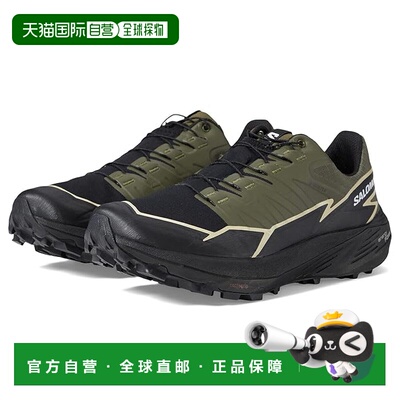 1h可退 香港直邮yves salomon 萨洛蒙 男士 Thundercross GORE-TE