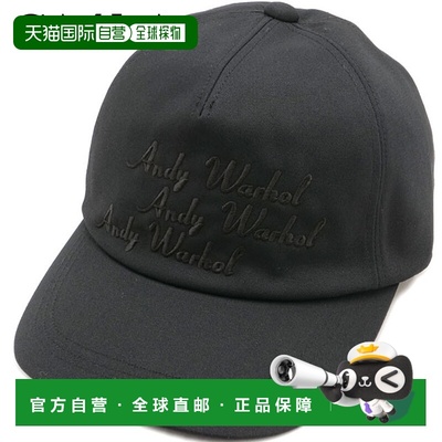 日本直邮CA4LA 与 Andy Warhol 合作款帽子 [CAW00606 FW25] ANDY
