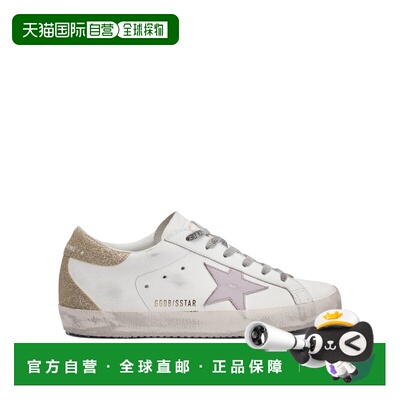 香港直邮GOLDEN GOOSE DELUXE BRAND 女士运动鞋 GWF00102F006842