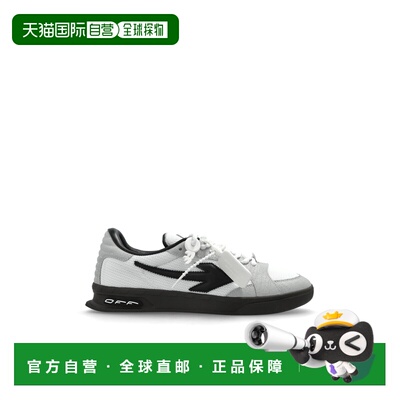 欧洲直邮OFF-WHITE 男士运动鞋 OMIA2ALS26FAB0016810 SS2026