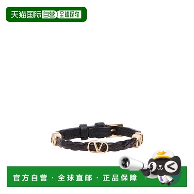 香港直邮Valentino Vlogo手环 WJ0X71PRH新款华伦天奴
