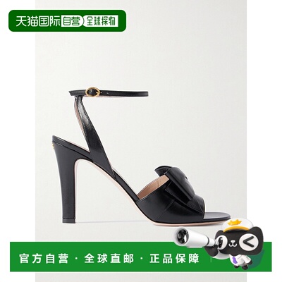 1h可退 香港直邮Valentino 华伦天奴 女士 DeCOLLETe BOWOW 露跟