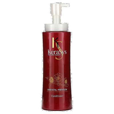 香港直邮Kerasys,Hair Clinic System，东方高级护发素，600正品