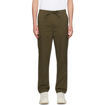 Canada Goose 加拿大鹅 男士 绿色 Killarney 长裤 7500MB
