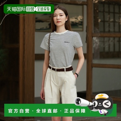 韩国直邮DUNST设计师休闲复古都市时尚日常新款女款衬衫UDTS4B232