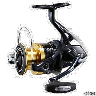 日本直邮 禧玛诺旋转渔线轮 Spheros SW 4000HG