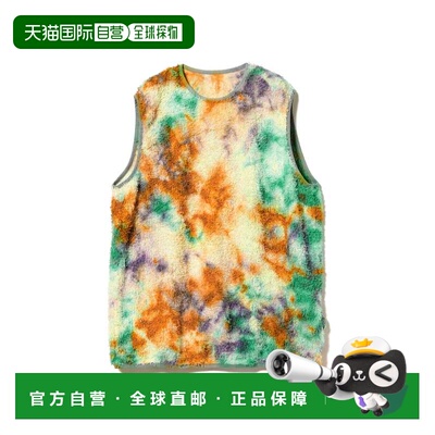 日本直邮BROWN by 2-tacs 男士 POLARTEC® ALPHA无袖夹克 3606018