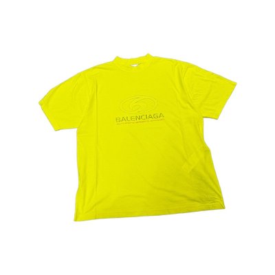 BALENCIAGA 男士T恤 764235TPVM37201