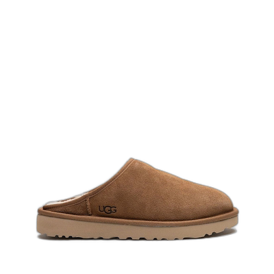 香港直邮UGG 男士拖鞋 1129290CHE AW2025 棕色 一脚蹬拖鞋