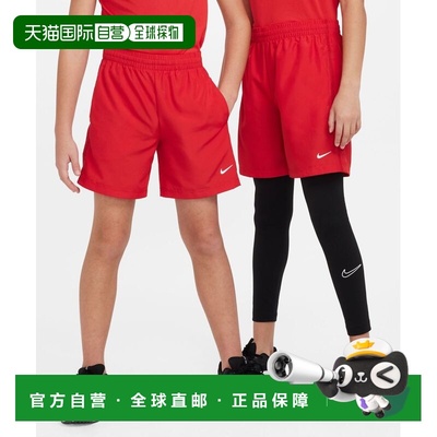 日本直邮【日本直邮】NIKE耐克儿童短裤DX5382-657