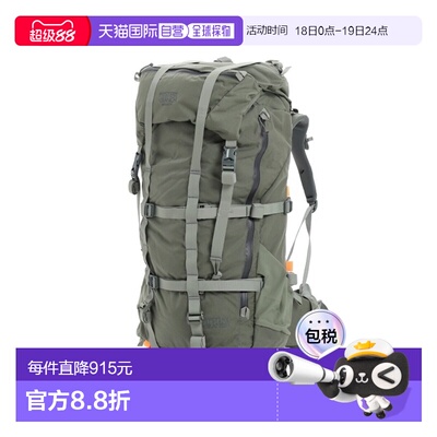 韩国直邮Mysteryranch神秘农场Metcalf 75L男户外登山双肩包11296