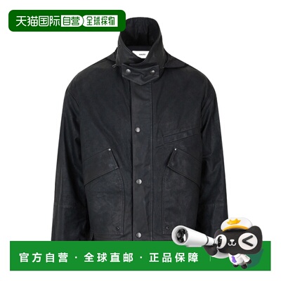 香港直邮Lemaire 防雨夹克 OW1174LF1495外套长袖 【付后1h可退】