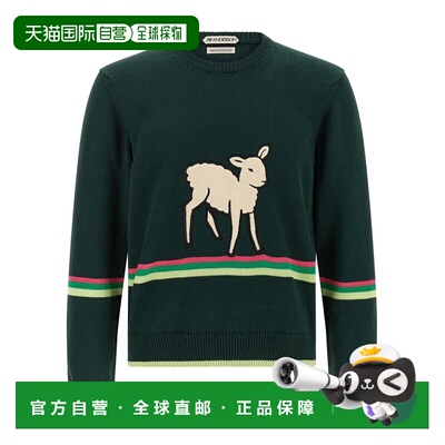 1h可退 香港直邮J.W. ANDERSON 男士针织衫 KW1578YN0515088 AW20