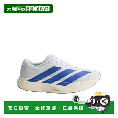 香港直邮ADIDAS ORIGINALS 男士运动鞋 JS4494 CO 白色 Adizero E