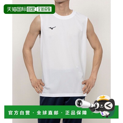 日本直邮 Northwave 男士纳比德莱无袖功能性T恤 32MAC19901速干