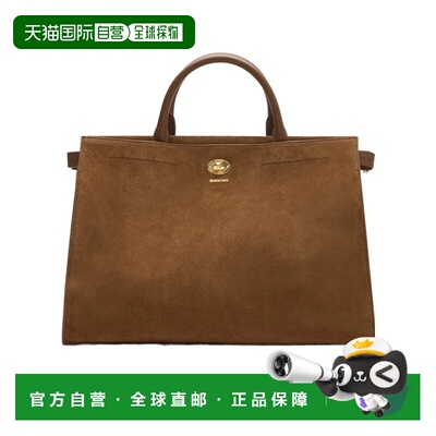 香港直邮Burberry 中号Cotswolds 手提包托特包斜挎包 81202031