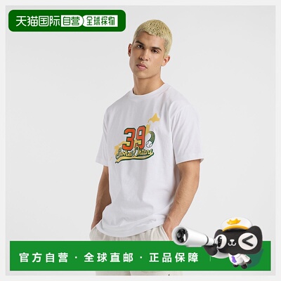 日本直邮【日本直邮】New BalanceNew Balance NB男女同款T恤MT51