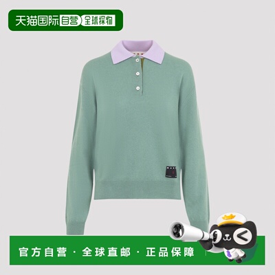 香港直邮MARNI 女士针织衫 POMD0070Q0UFX331MXV32 AW2026