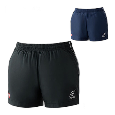 日本直邮Nittaku 乒乓球服 男士中性 Winkle 短裤 2/男女 NW-2519