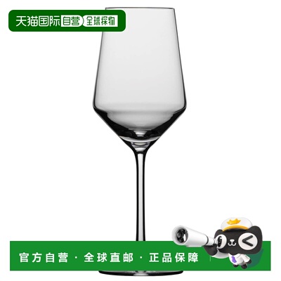 自营Schott Zwiesel Pure Tritan Crystal Sauvignon Blanc Glass