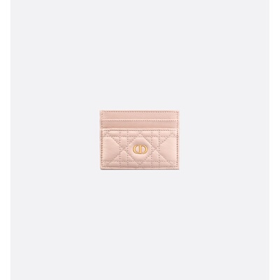 欧洲直邮DIOR(迪奥)24年上新Dior Caro Freesia 卡包卡夹