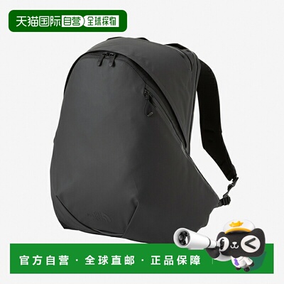 日本直邮THE NORTH FACE 双肩包Biotite 17L 黑色 (K) NM82510