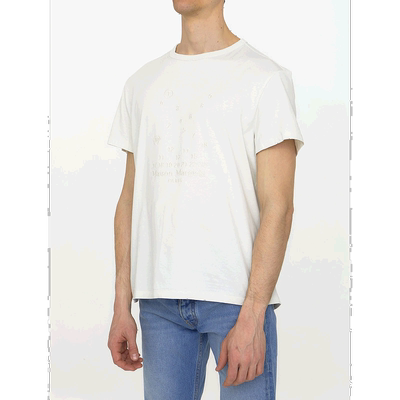 香港直邮MAISON MARGIELA 男士T恤 S50GC0684S22816729