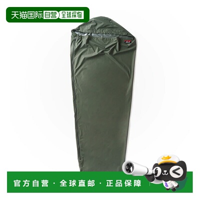 日本直邮NANGA 防水睡袋套常规色卡其色（N1BCKH14）