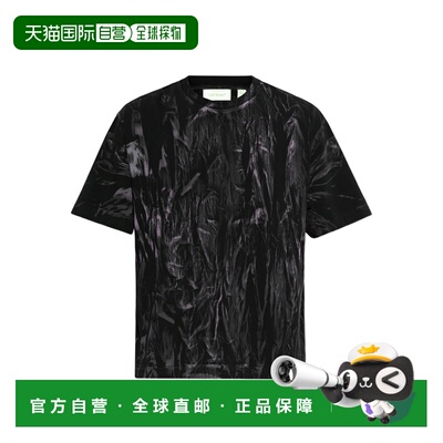 1h可退 香港直邮off-white 男士 Polos 米白T恤T恤 44MAA120S26J0