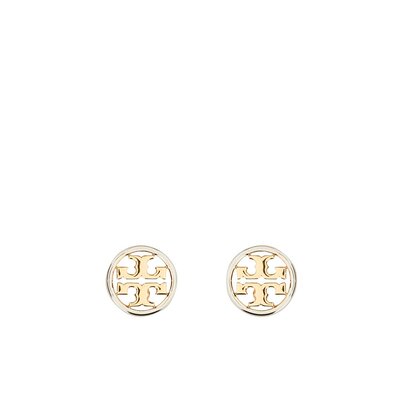 Tory Burch Miller 徽标耳饰 26222