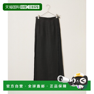 1h可退 日本直邮O'NEIL of DUBLIN 女士麻质地长裙 93cm 春夏清爽