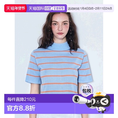 韩国直邮margarin fingers韩版少女小清新甜美自然气质毛衣301574