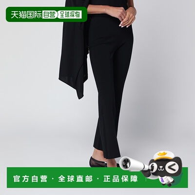 1h可退 香港直邮潮奢 Simkhai 女士 Ashlon trousers 毛线衫(黑色